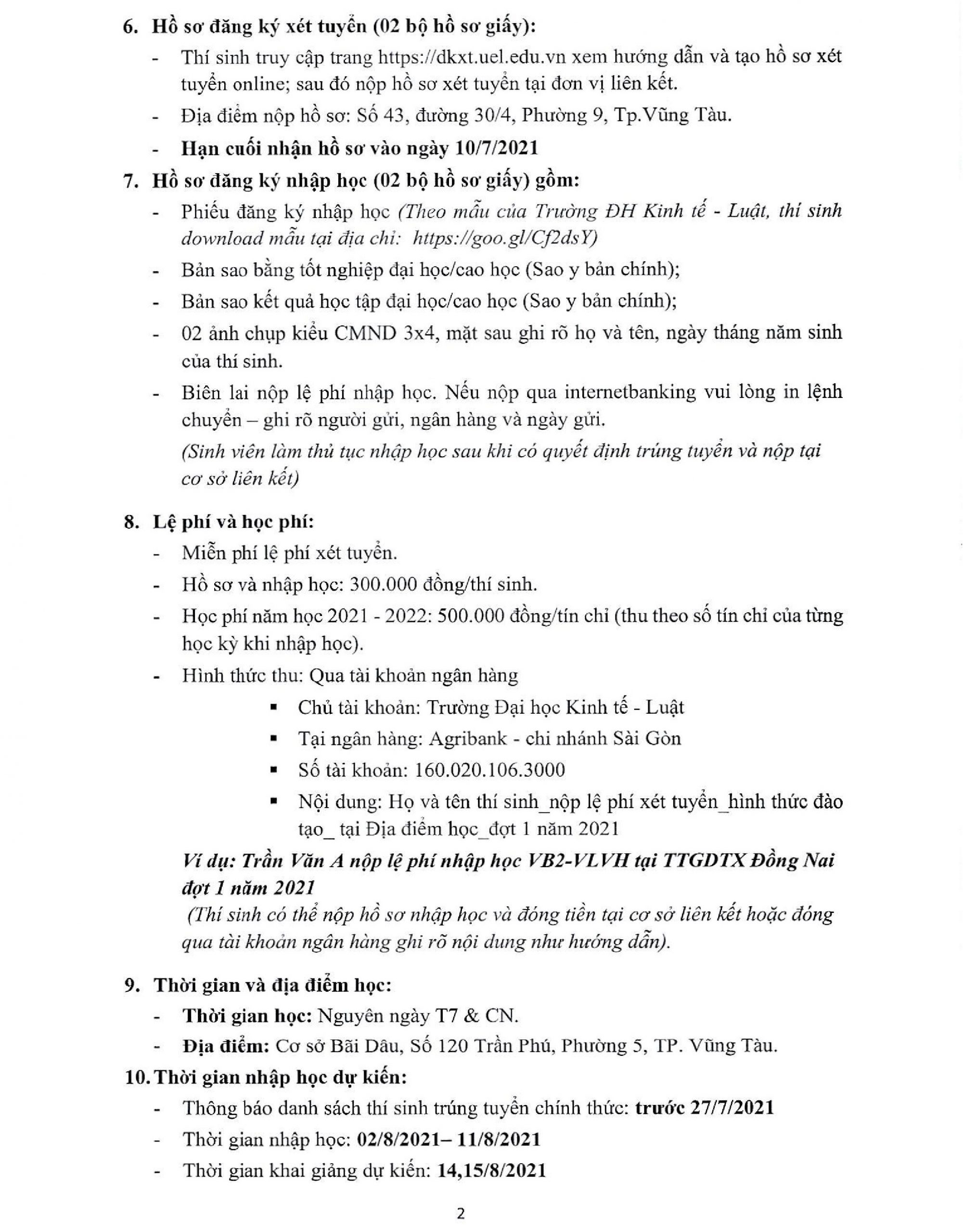 115 Tb Tuyển Sinh Đhktl 0001 002 222 - TRƯỜNG CAO ĐẲNG DẦU KHÍ