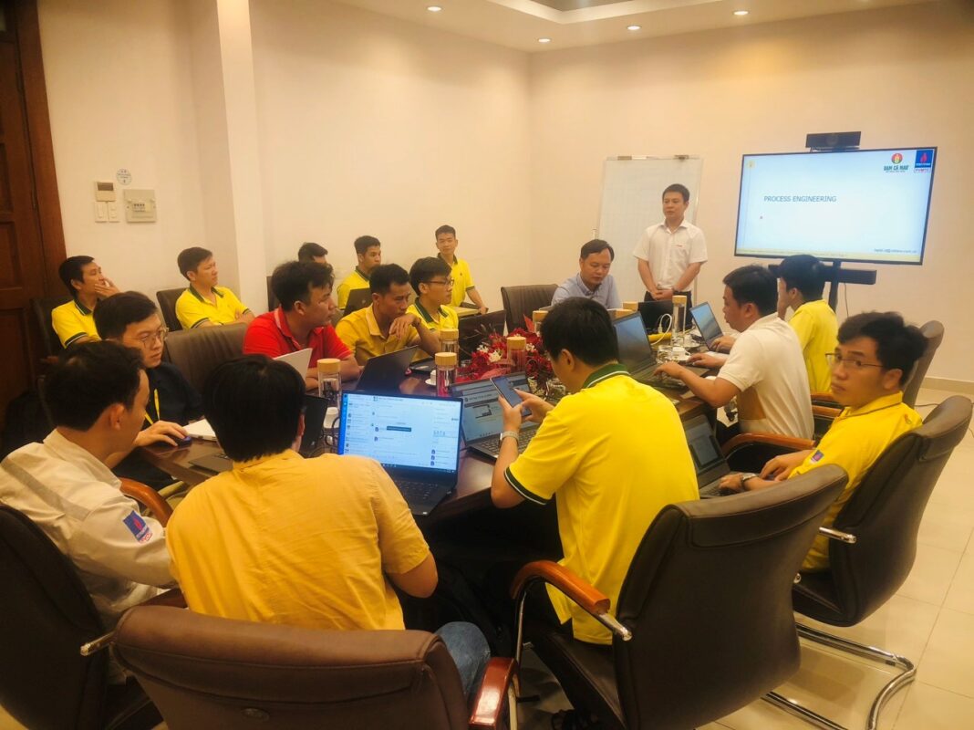 PV COLLEGE TỔ CHỨC KHÓA ĐÀO TẠO “THIẾT KẾ CÔNG NGHỆ” - TRƯỜNG CAO ĐẲNG ...