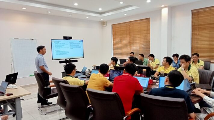 Trường Cao Đẳng Dầu Khí