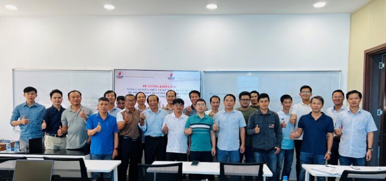 Trường Cao Đẳng Dầu Khí